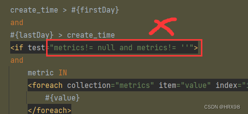 mybatis中使用list作为参数_mybatis list 参数-CSDN博客