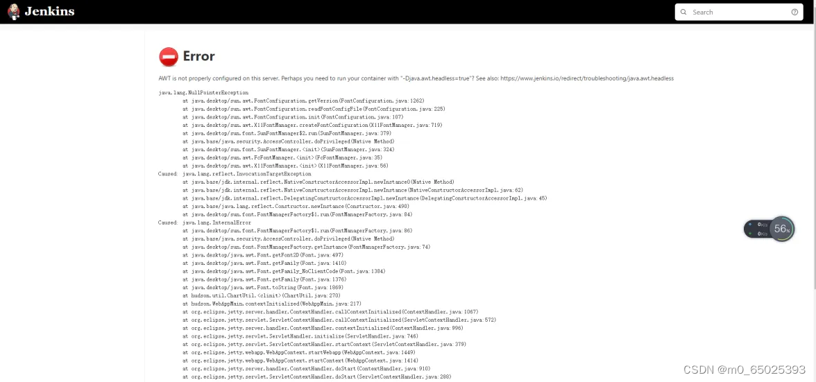 jenkins报错_adjunctmanager is not installed for this applicati-CSDN博客