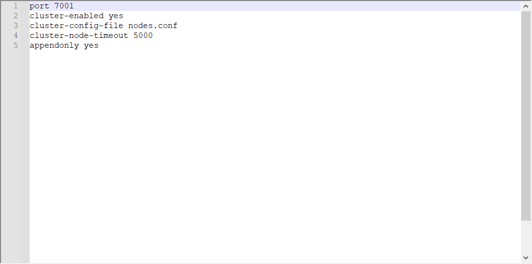 Windows的Redis5.0+集群搭建_window redis 5.0.13集群搭建-CSDN博客