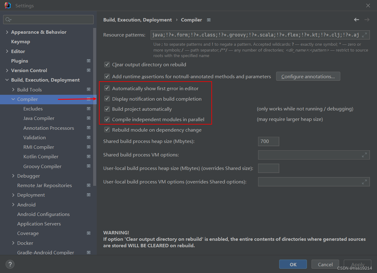 【IDEA】IDEA2022开启热部署_idea2022热部署配置-CSDN博客