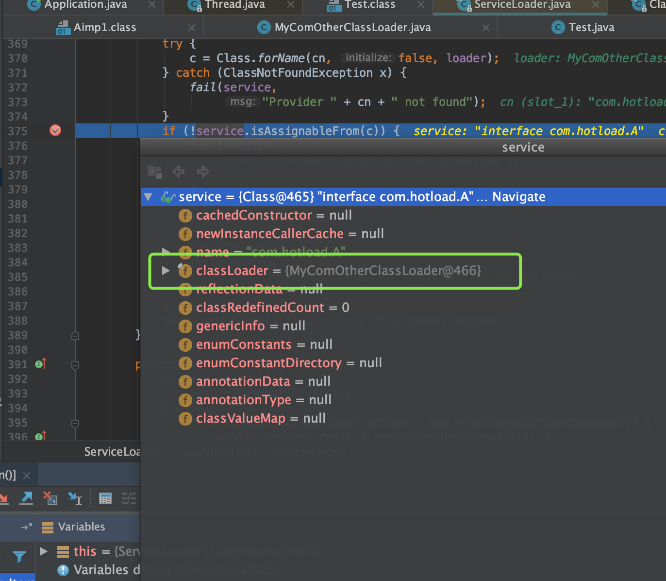 Java类加载器不同导致SPI加载报错: Provider ... not a subtype-CSDN博客