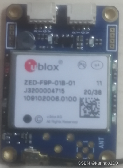 Ublox ZED-F9P 在ucenter无法保存修改的参数 $GNTXT,01,01,01,exception 0x00130905 has occurred-CSDN博客