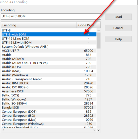 Source insight4.0配置成兼容UTF-8 和 GB2312的字符编码_source insight 4 设置自动识别文件编码-CSDN博客