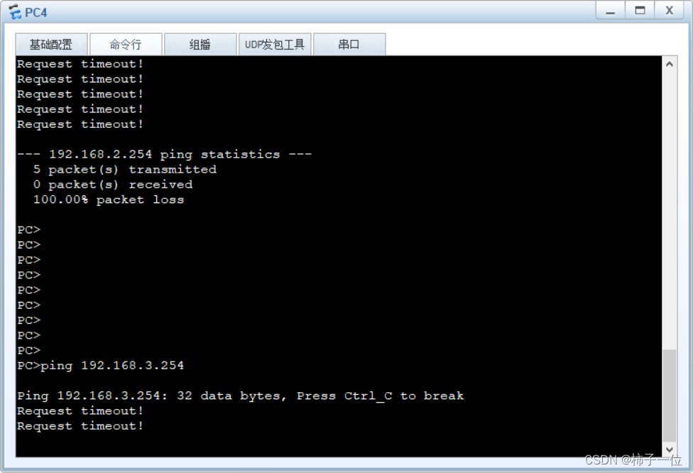 华为eNSP综合实验(ACL+OSPF+DHCP接口模式和DHCP全局模式)_ensp中有ac就不用dhcp服务器了吗-CSDN博客