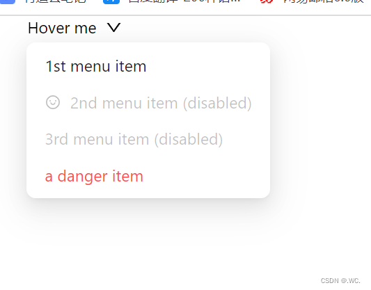 React使用antd_react antd-CSDN博客