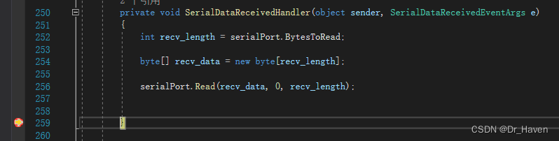 VS2019 WPF制作OTA上位机（四）串口收发数据-CSDN博客