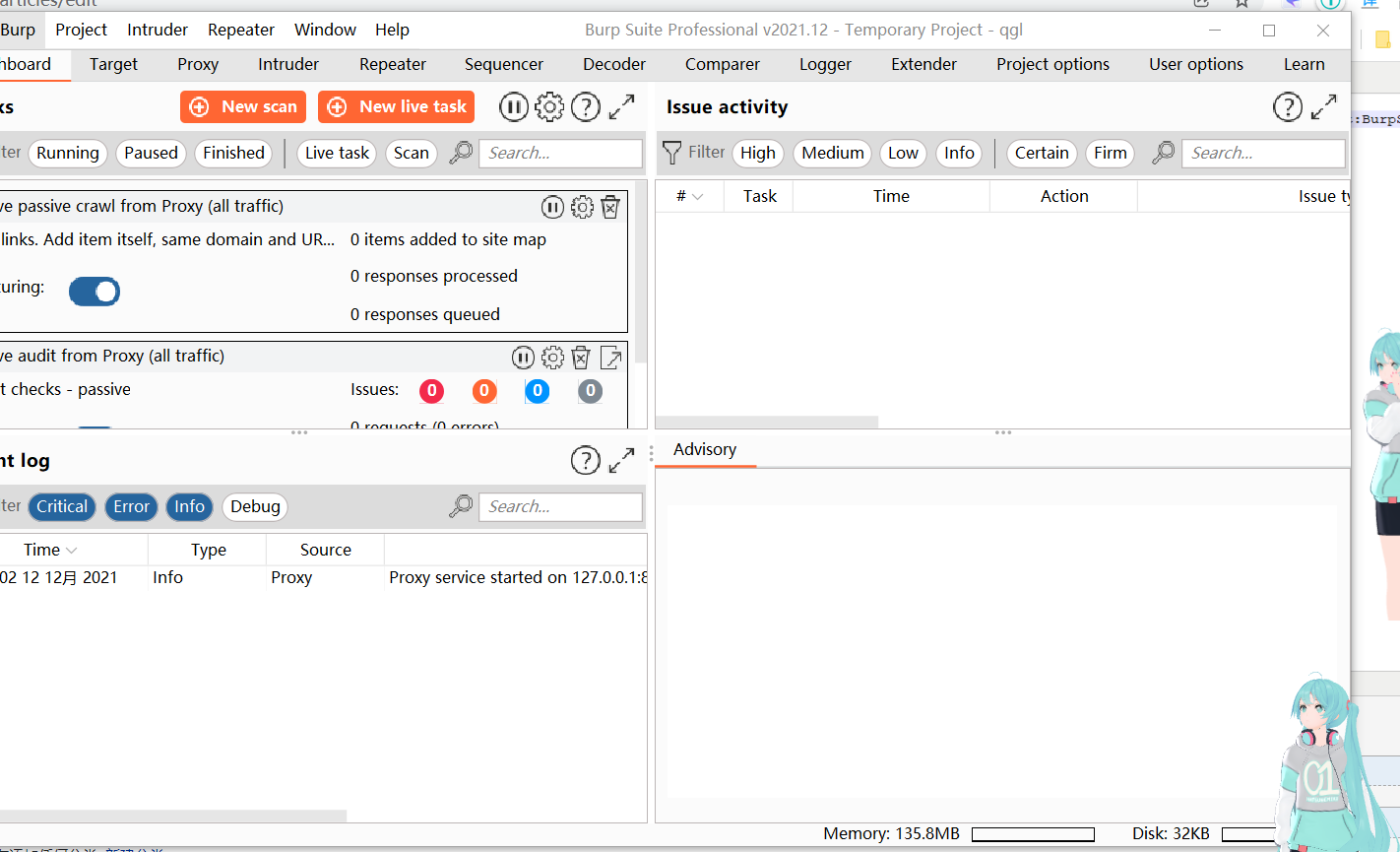 burpsuit to run burp suite using java 17+-CSDN博客