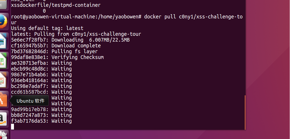 使用docker搭建xss挑战之旅环境_docker安装xss-labs-CSDN博客