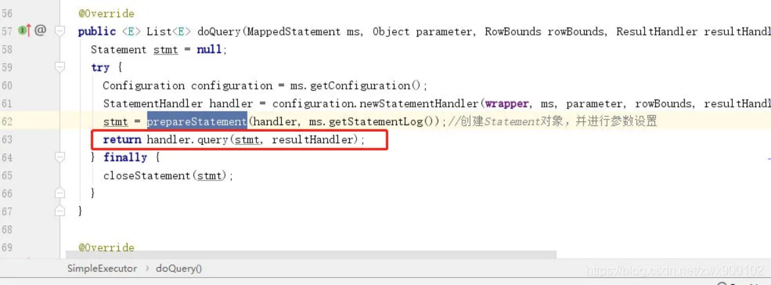 MyBatis操作GBase8s数据库的执行流程_qq_39280087的博客-CSDN博客_gbase mybatis