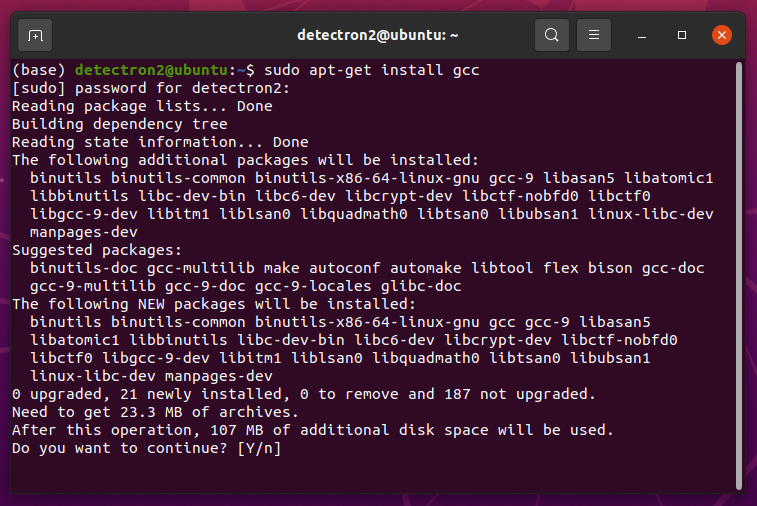 从虚拟机到深度学习二：Ubuntu20.04中anaconda3、VScode等常用环境的安装_ubunt20.04安装anaconda和vscode-CSDN博客