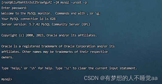 Navicat远程连接linux下mysql数据库报1045问题解决_linux数据库与navicat建立连接报1045错误-CSDN博客