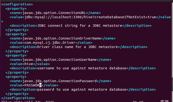 启动Hive时，有可能会出现Hive metastore database is not initialized的错误_hive init metastore-CSDN博客
