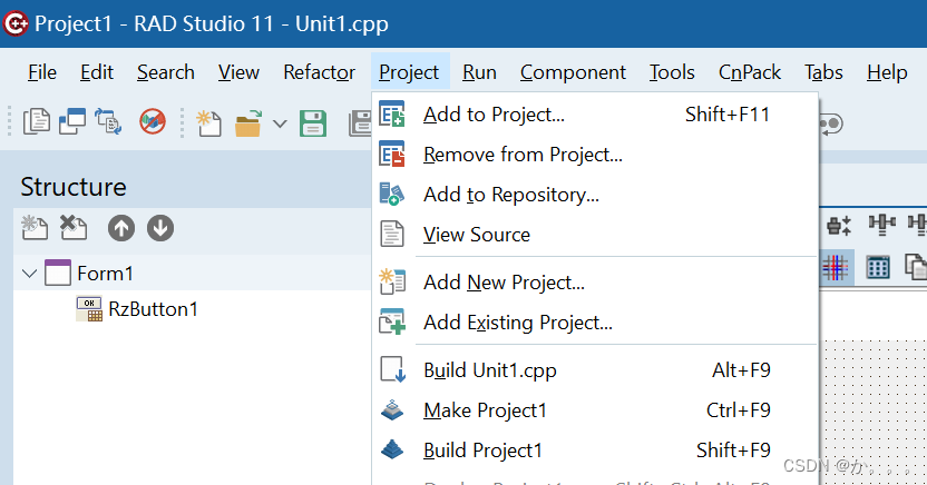 Halcon和C++ Builder联合编程环境配置！！！_halcon联合c++-CSDN博客