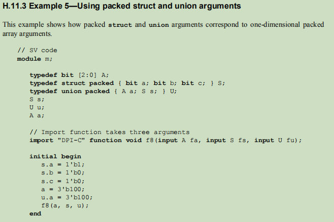 【sv与c】sv与c交互_svopenarrayhandle-CSDN博客
