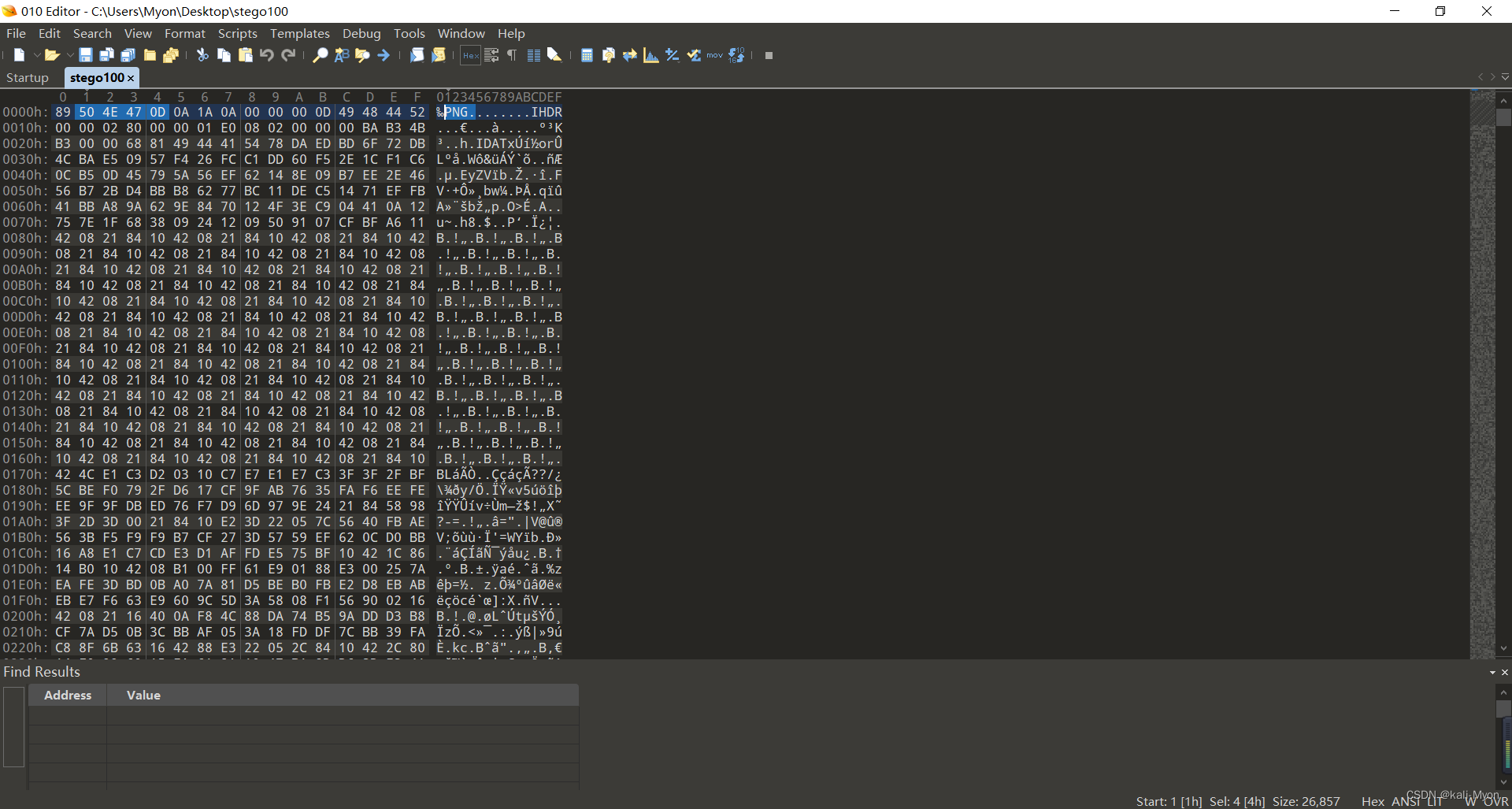 攻防世界-难度1-Misc总结-CSDN博客