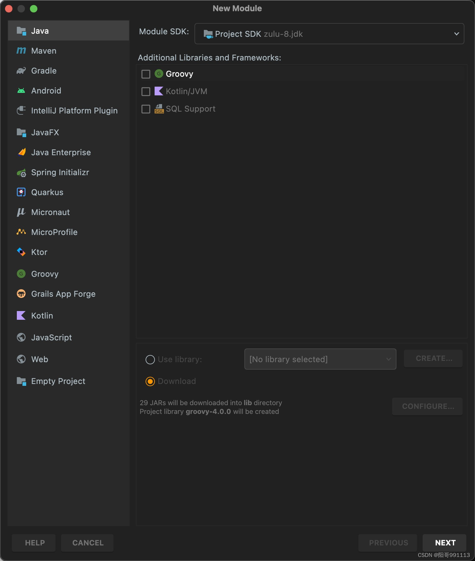 Idea新建module的时候没有javaee选项 Idea2019 Community 新建项目没有javaee Csdn博客