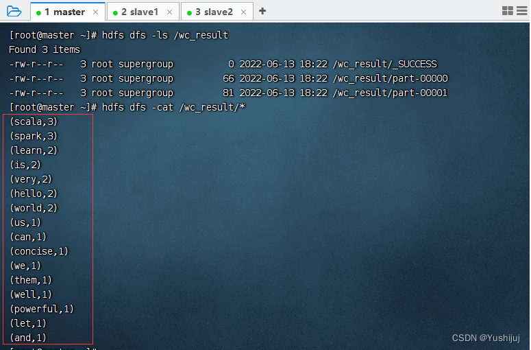 Spark Rdd案例：词频统计spark词频统计代码为什么统计的是一个字母 Csdn博客