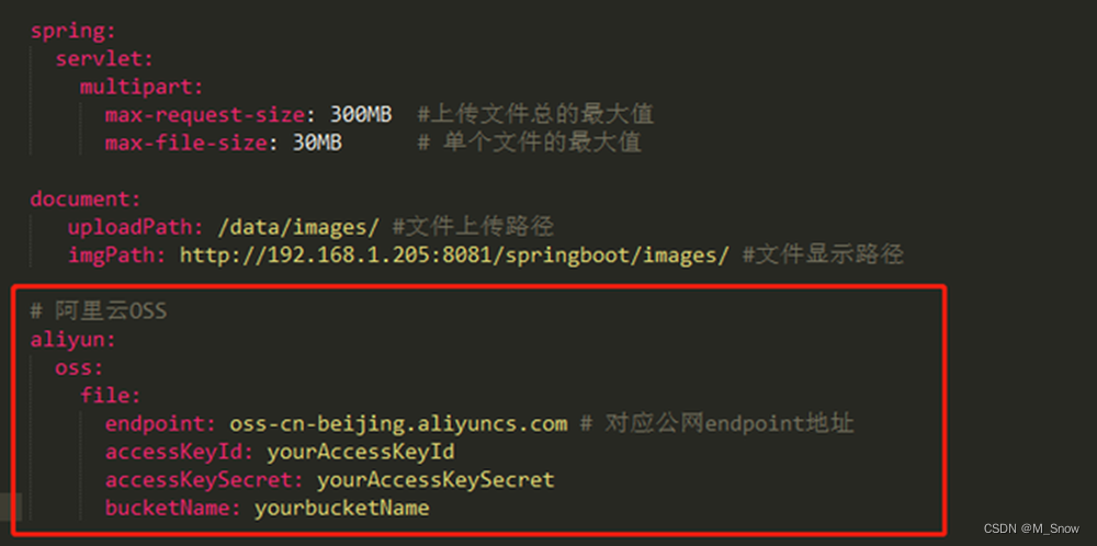 SpringBoot实现文件上传的多种方式-CSDN博客