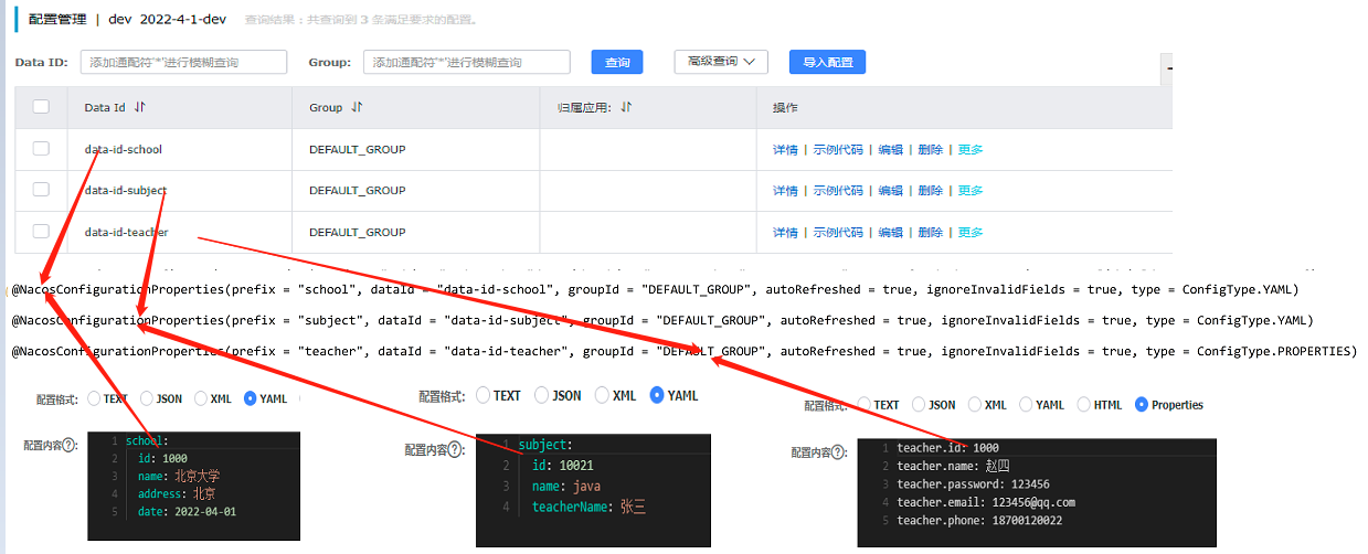 nacos-config-spring-boot-starter 配置动态变更-CSDN博客