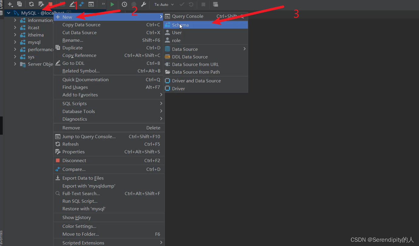 MySQL 图形化界面 ，DataGrip Setup 安装、创建项目-CSDN博客