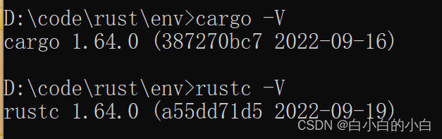 win11系统上rust的安装_rustdesk win11-CSDN博客