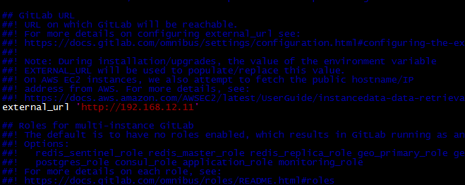 Gitlab reset administrator password and website - Programmer Sought