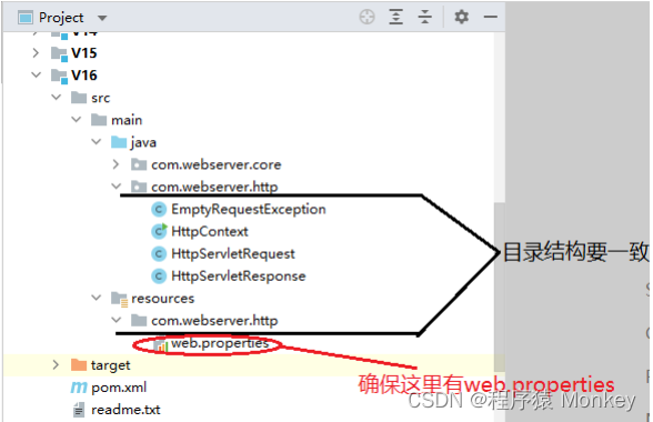 WebServer项目常见问题_webserver配置了http-conf:conduit 还是不生效_程序猿 Monkey的博客-CSDN博客