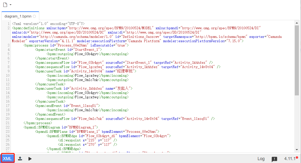 【Camunda 三】Camunda模型文件部署_camunda 自动部署设置-CSDN博客
