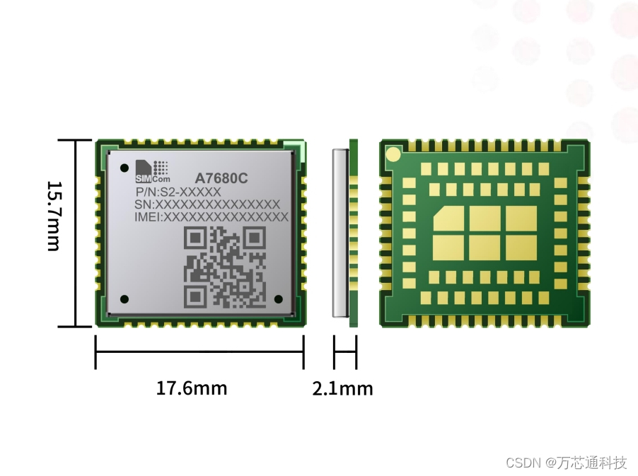 4G模块A7680C、A7670C数传价格或跌破30元助力物联网应用落地_a7670c和sim800c区别-CSDN博客