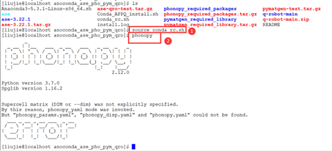 自动安装包括ase、phonopy、pymatgen和q-robot工具的anaconda（python）程序_conda安装ase-CSDN博客