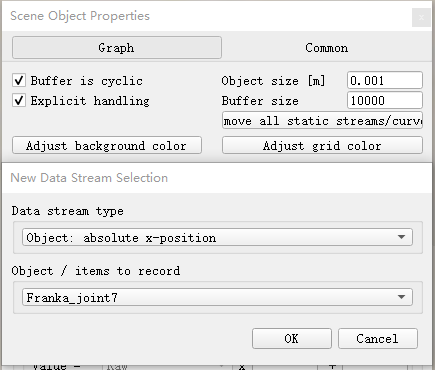 CoppeliaSim 4.2 (V-REP) 添加3D轨迹_coppeliasim graph 不能生成轨迹-CSDN博客