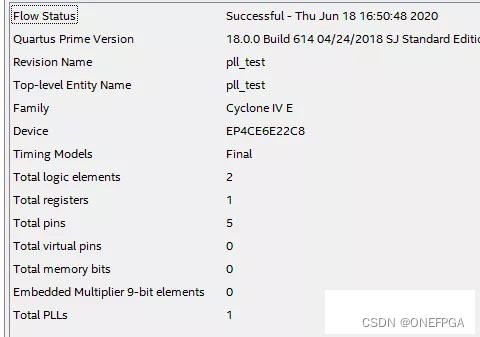 FPGA零基础学习：IP CORE 之 PLL设计-CSDN博客