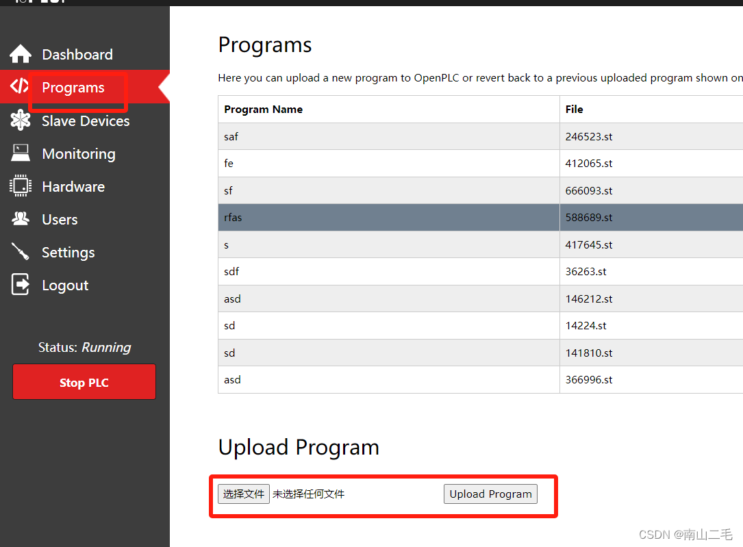 【OpenPLC】Editor基本程序开发_openplc editor如何写出.st文件-CSDN博客