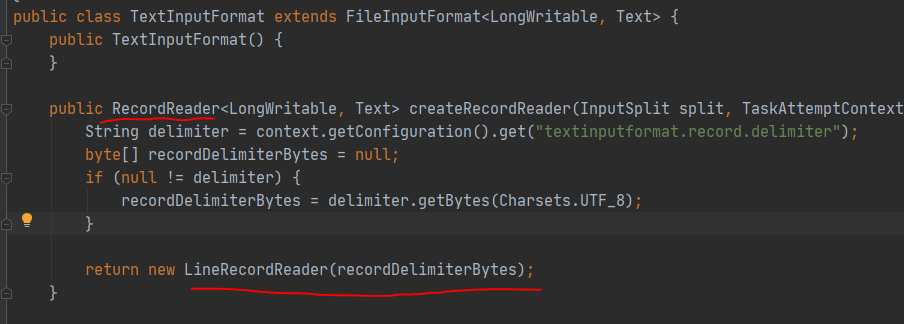 【Hadoop学习项目】1. WordCount + Combine 详解每行代码_wordcount代码详解-CSDN博客