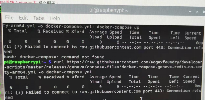 树莓派4B+EdgeX+MQTT的填坑之旅_edgex南北打通-CSDN博客