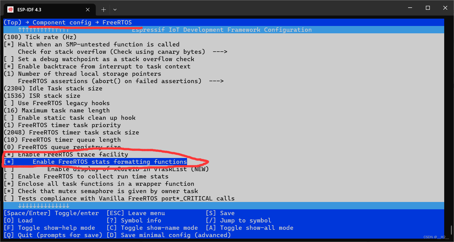 基于FreeRTOS的ESP-IDF开发——3.使用任务（中）_esp-idf任务创建与删除-CSDN博客