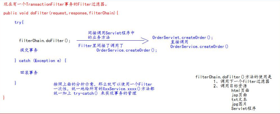 Filter过滤器和ThreadLocal和 Filter 和 ThreadLocal 组合管理事务_filterchain dofilter threadlocal-CSDN博客