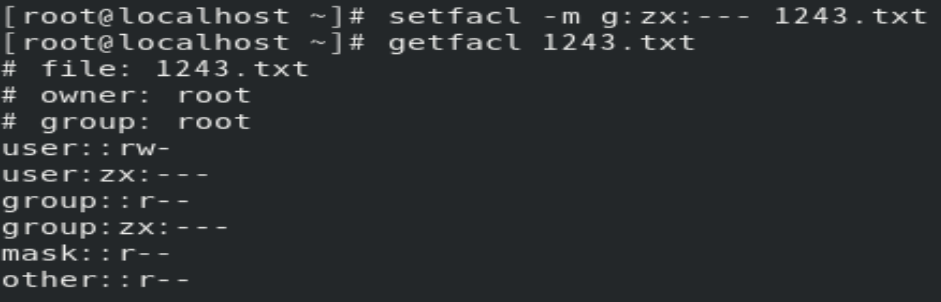 Linux中 ACL 的使用_linux acl-CSDN博客