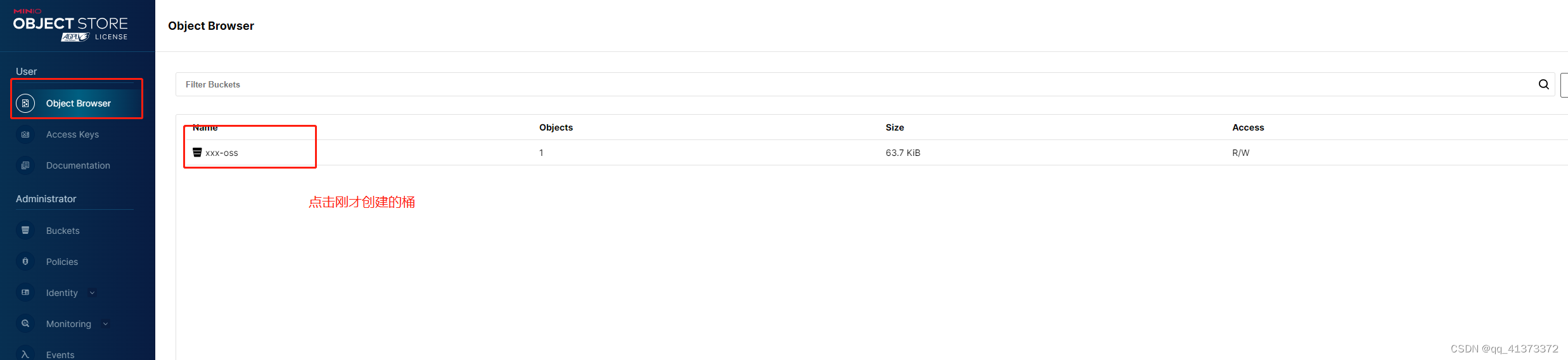 Docker Desktop 部署单机minio节点 Docker Desktop Minio Csdn博客