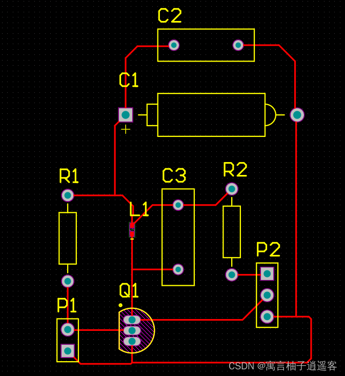 Altium Designer 20（AD20）新手小白详细教程-CSDN博客