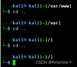 kali Linux 基础命令讲解一_kali保存退出的命令-CSDN博客