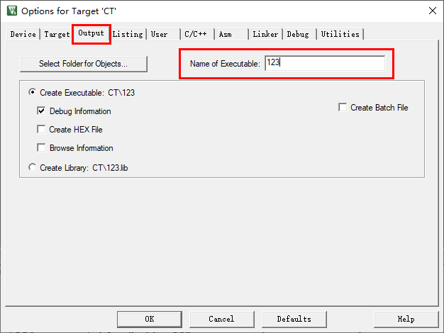 利用MDK软件生成bin文件的简单方法_mdk生成bin文件-CSDN博客