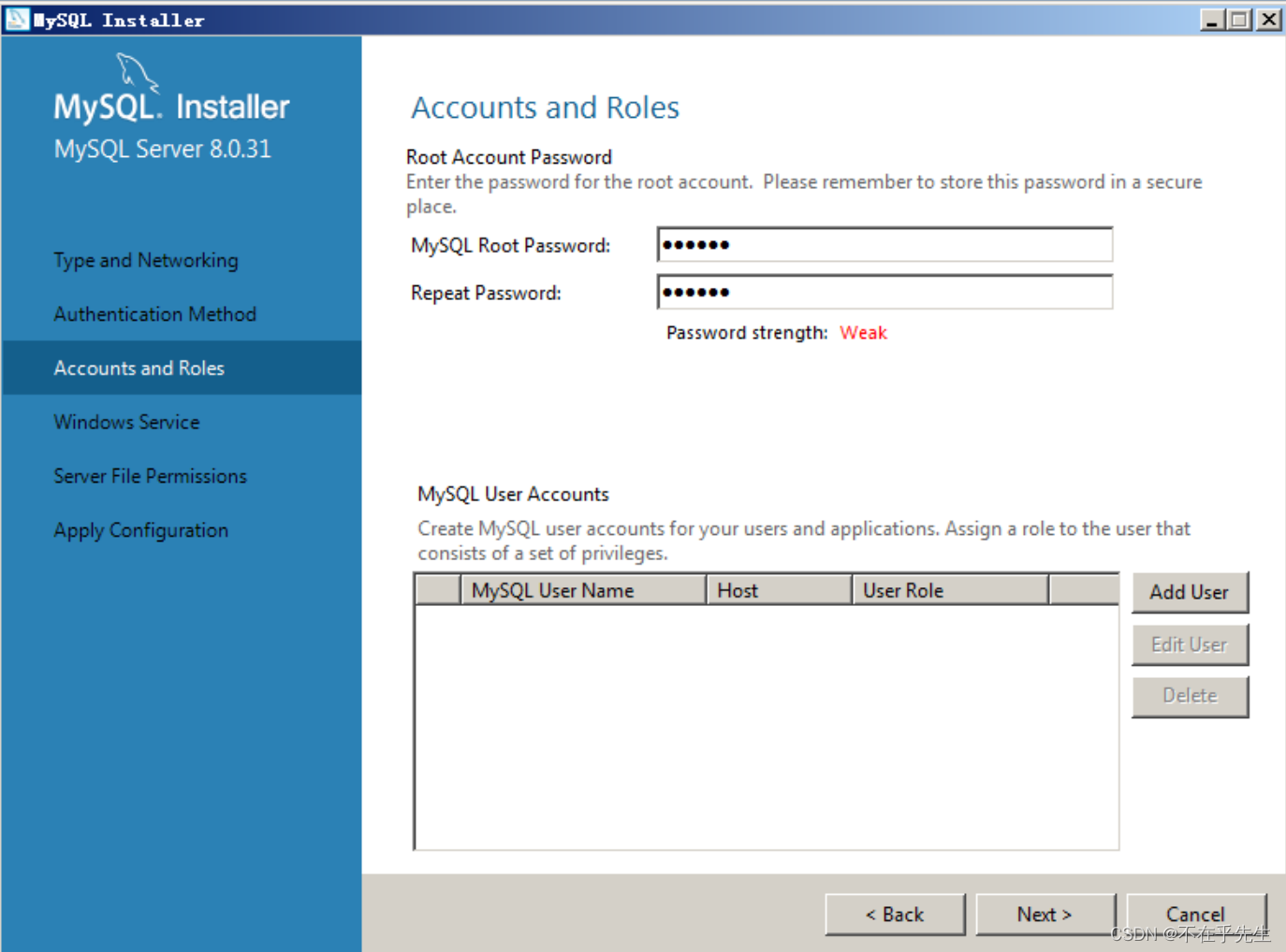 在windows server2008中安装并管理mysql_windows server 2008安装mysql-CSDN博客