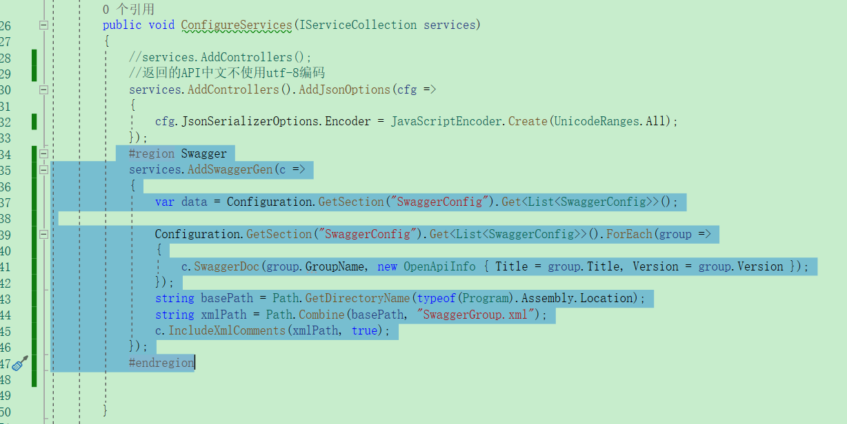 .NET Core 使用Swagger给Web API分组_swagger net 分组-CSDN博客