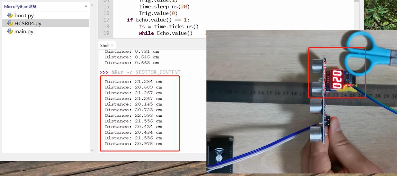 ESP8266+micropython+HCSR04 超声波测距传感器_hcsr04.py-CSDN博客