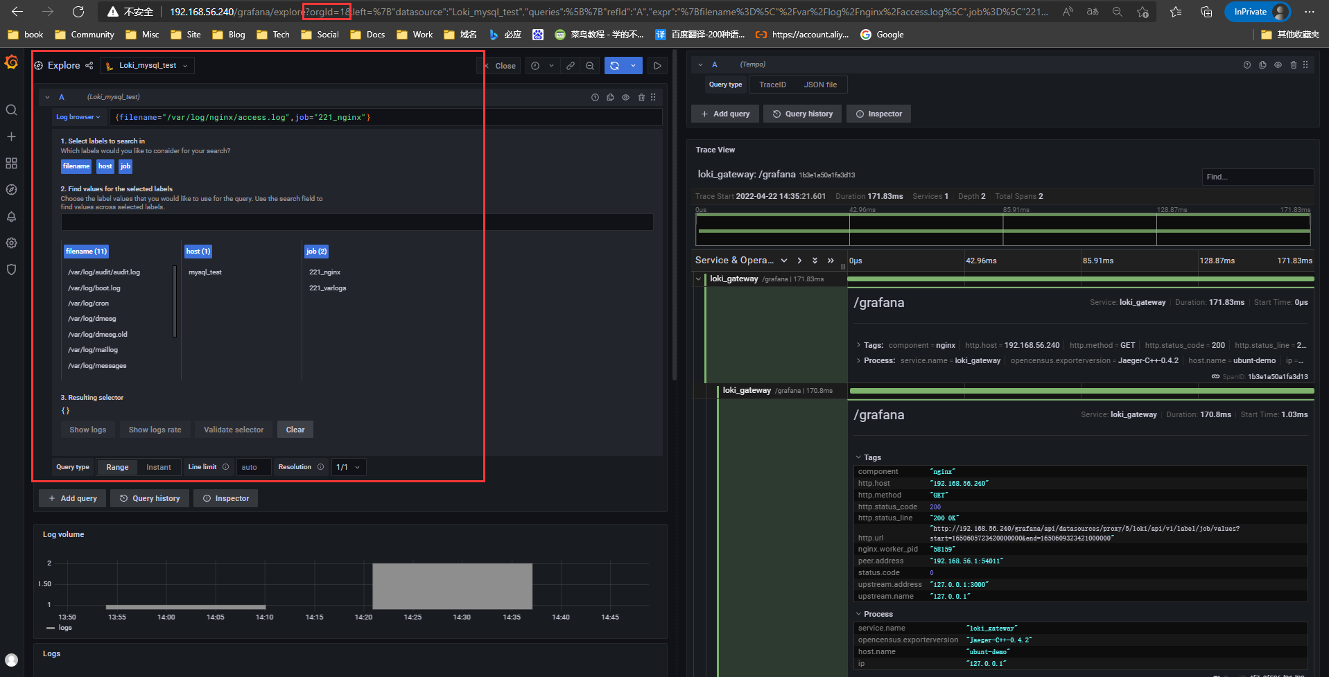 Grafana的promtail+loki多租户模式如何配置-CSDN博客