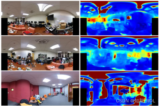 Bifuse + +：用于360度深度估计的自监督高效双投影融合_球面失真感知卷积-CSDN博客