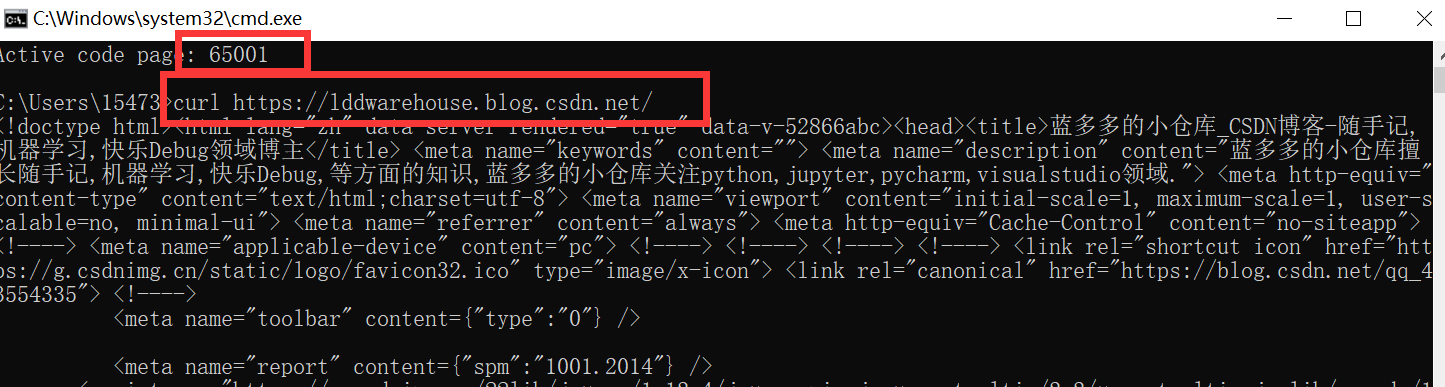 Windows 10 控制台cmd中文显示乱码的解决方案_控制台中文乱码-CSDN博客