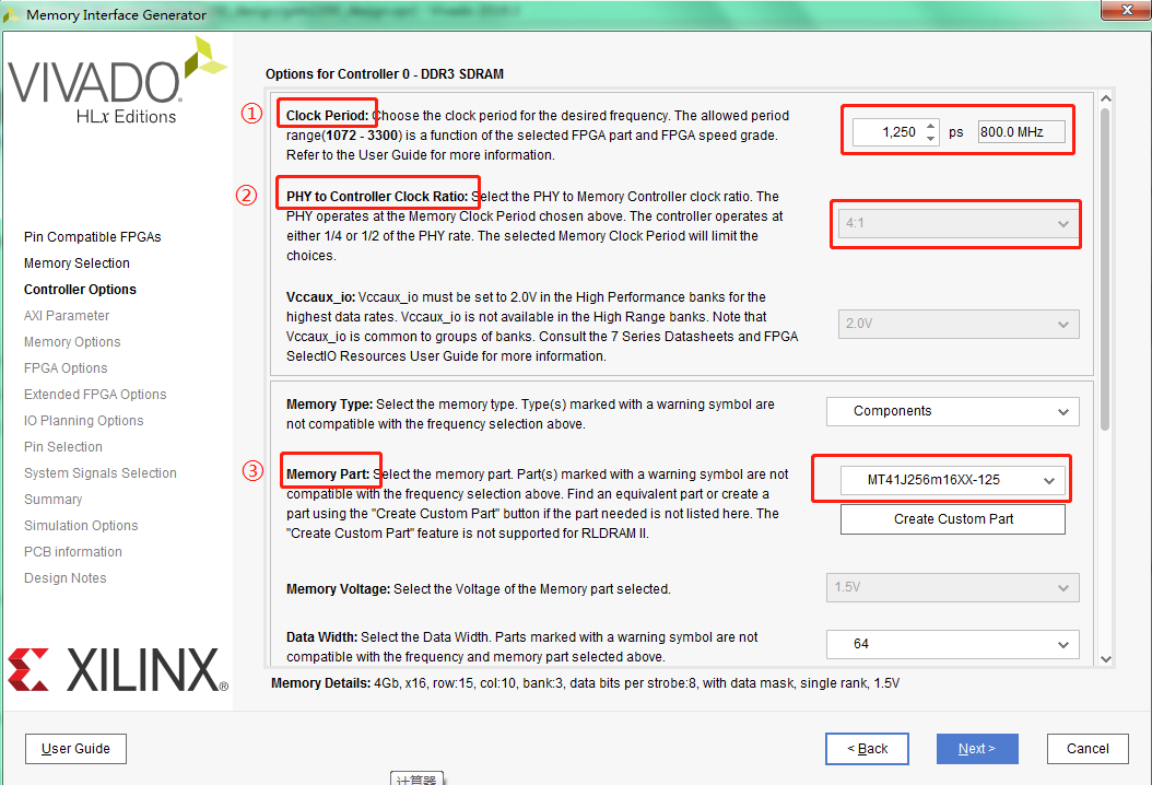 Xilinx Fpga平台ddr3设计保姆式教程（2）ddr3各时钟频率及带宽分析ddr3时钟频率子墨祭的博客 Csdn博客